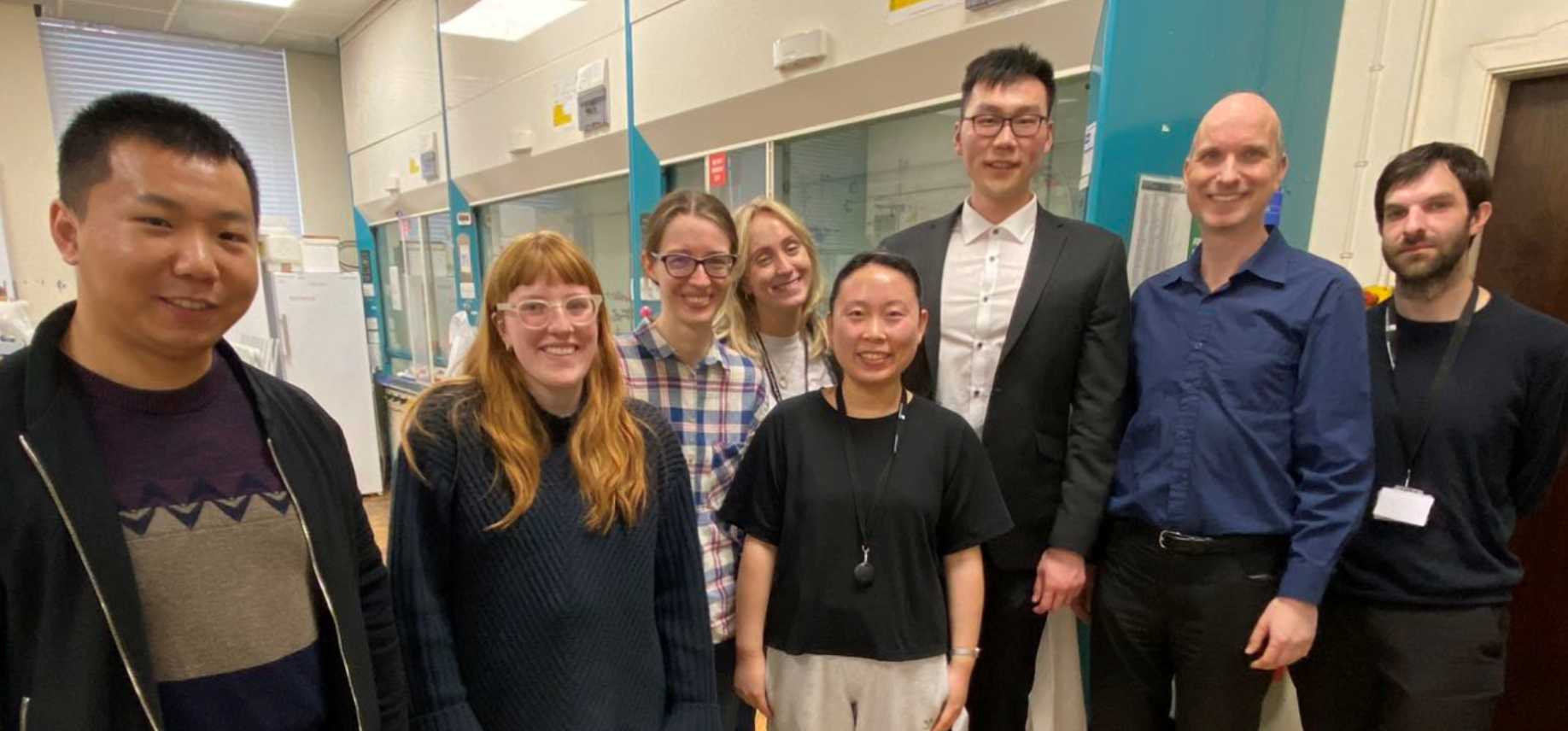 Wilson Research Group – Application of synthetic molecules to problems in Chemical Biology and ...